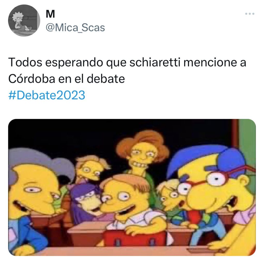 LOS MEJORES MEMES DEL DEBATE - Wou Noticias